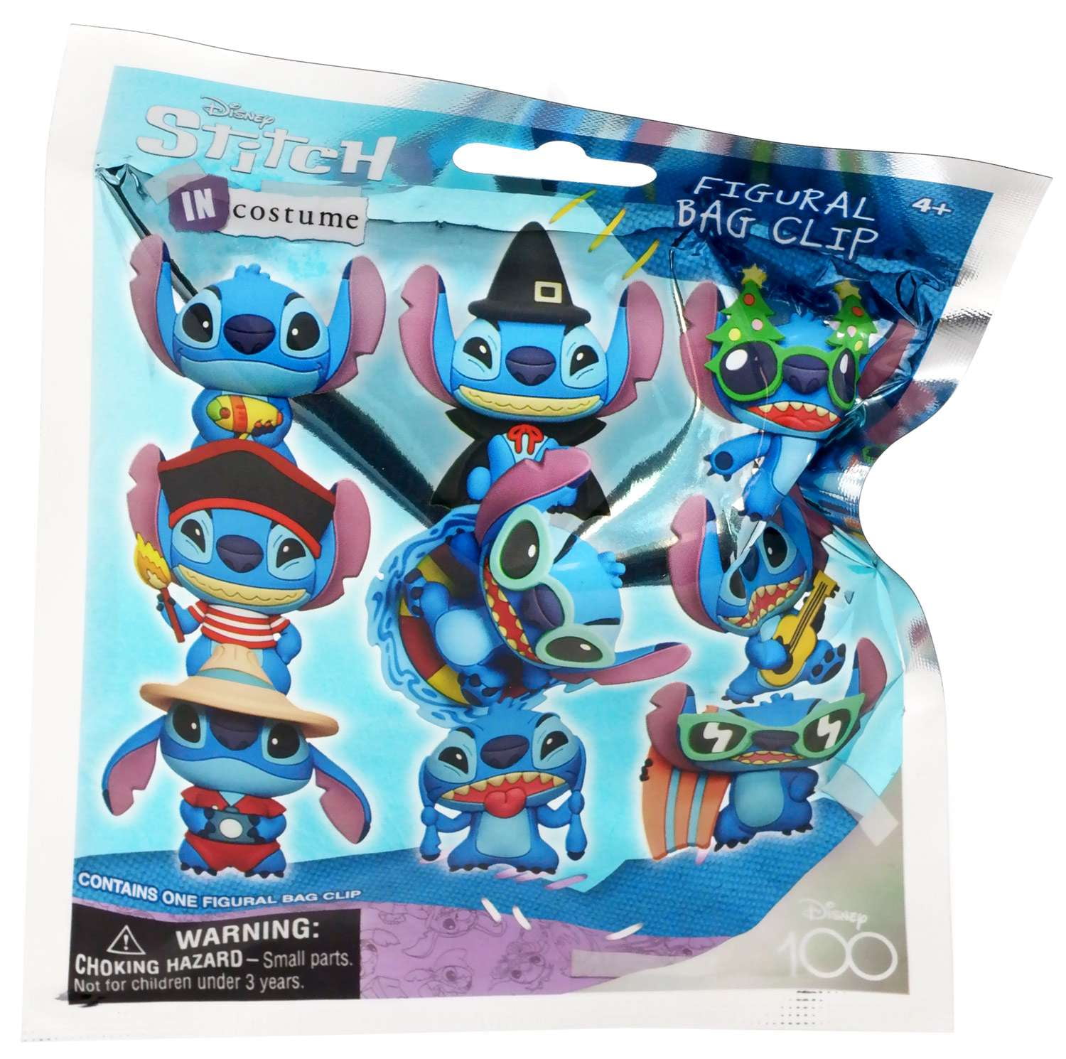 Disney 100 Stitch in Costume Mystery Pack - Walmart.com