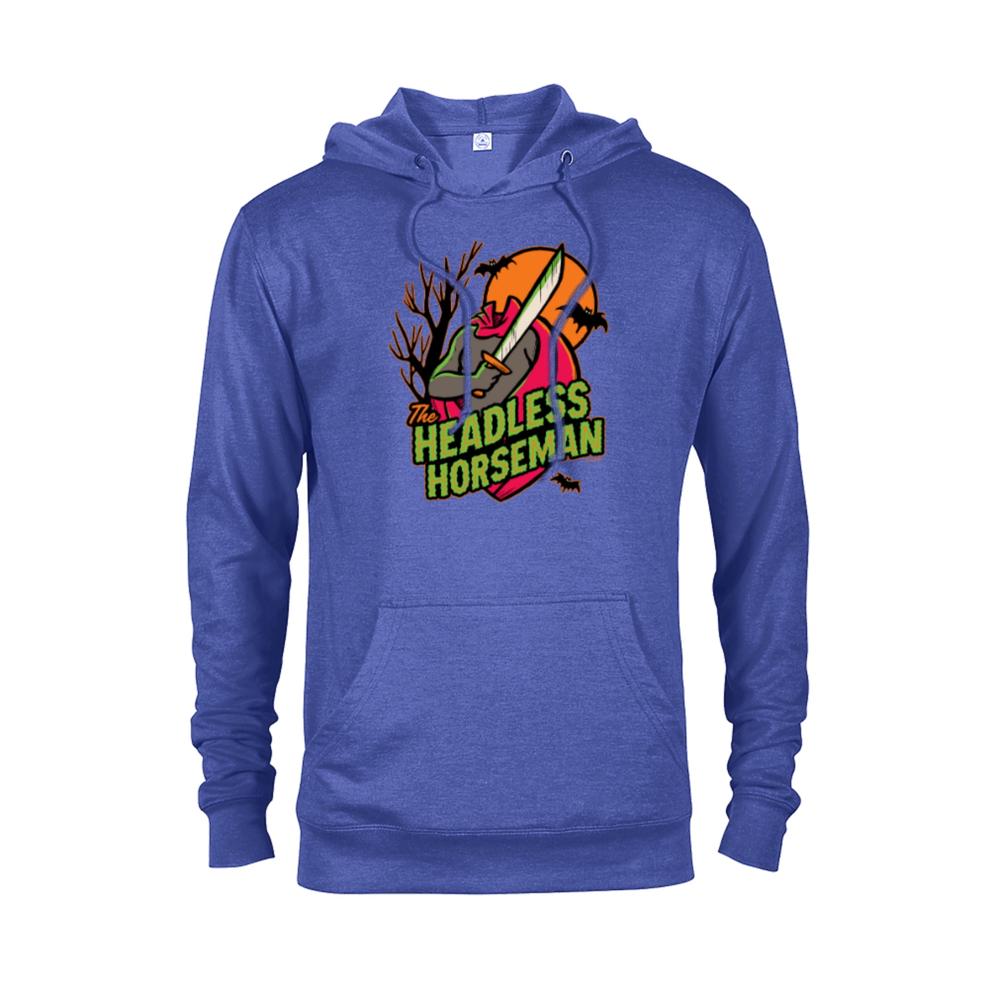Disney 100 The Headless Horseman with Sword Halloween - Pullover Hoodie ...