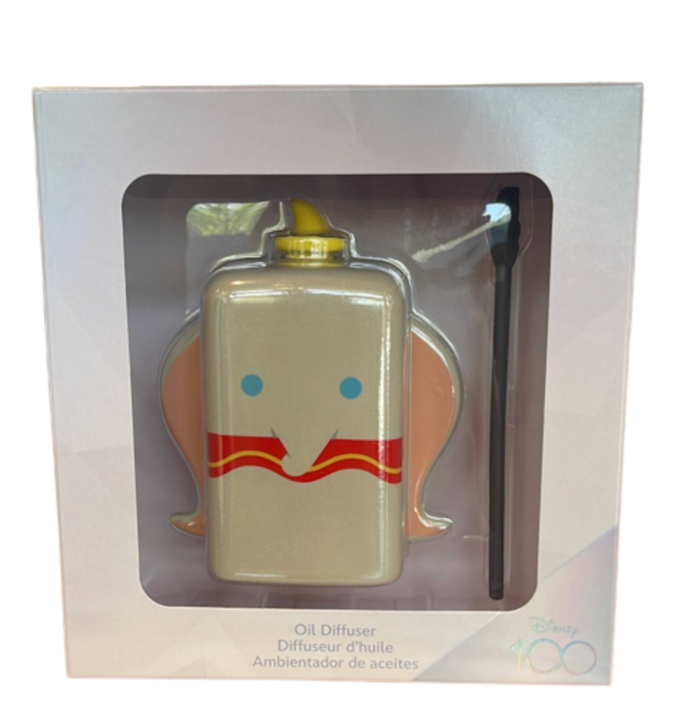 Disney 100 Years of Wonder Celebration Unified Dumbo Oil Diffuser New ...