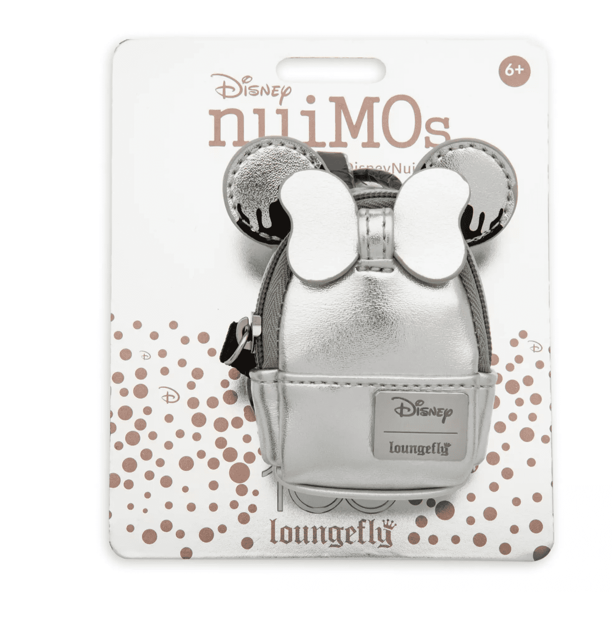 Disney 100 Years of Wonder - Nuimos Minnie Mouse Small Outfit Loungefly ...