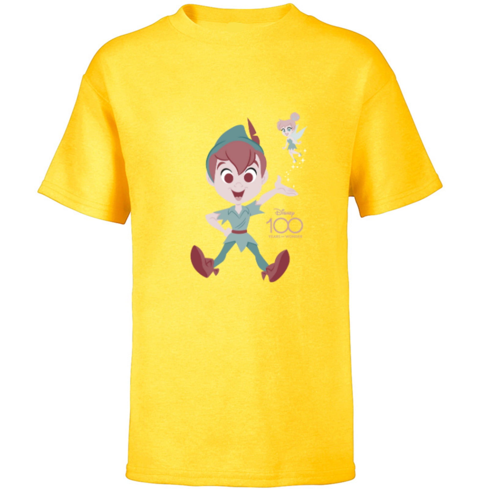 Disney 100 Years of Wonder Peter Pan Tinker Bell Muted D100 - Short ...