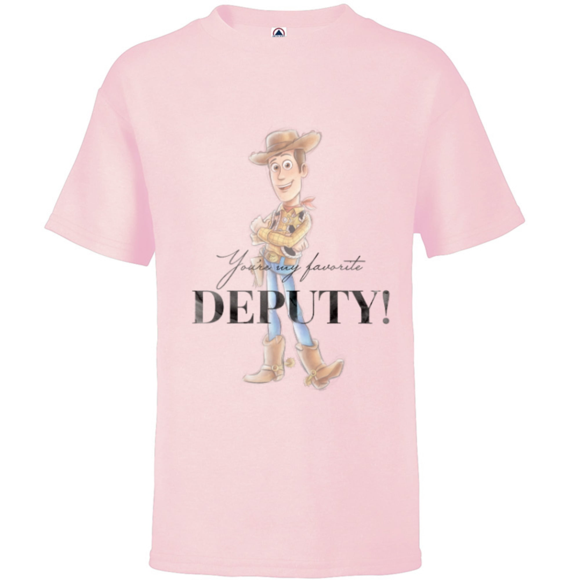 Disney 100 and Pixar’s Toy Story Woody My Favorite Deputy - Short ...