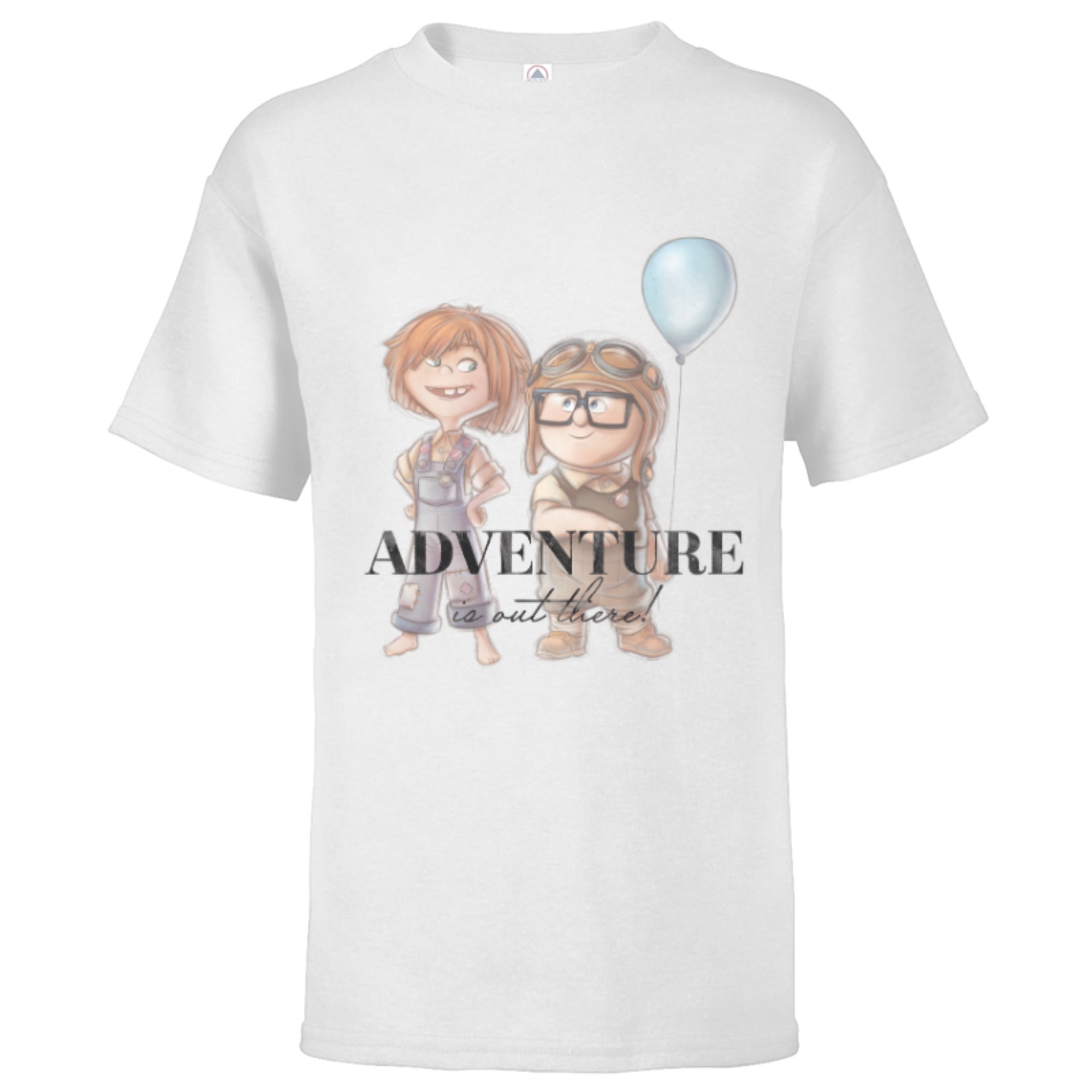 Disney 100 and Pixar’s Up Carl Ellie Adventure is Out There - Short ...