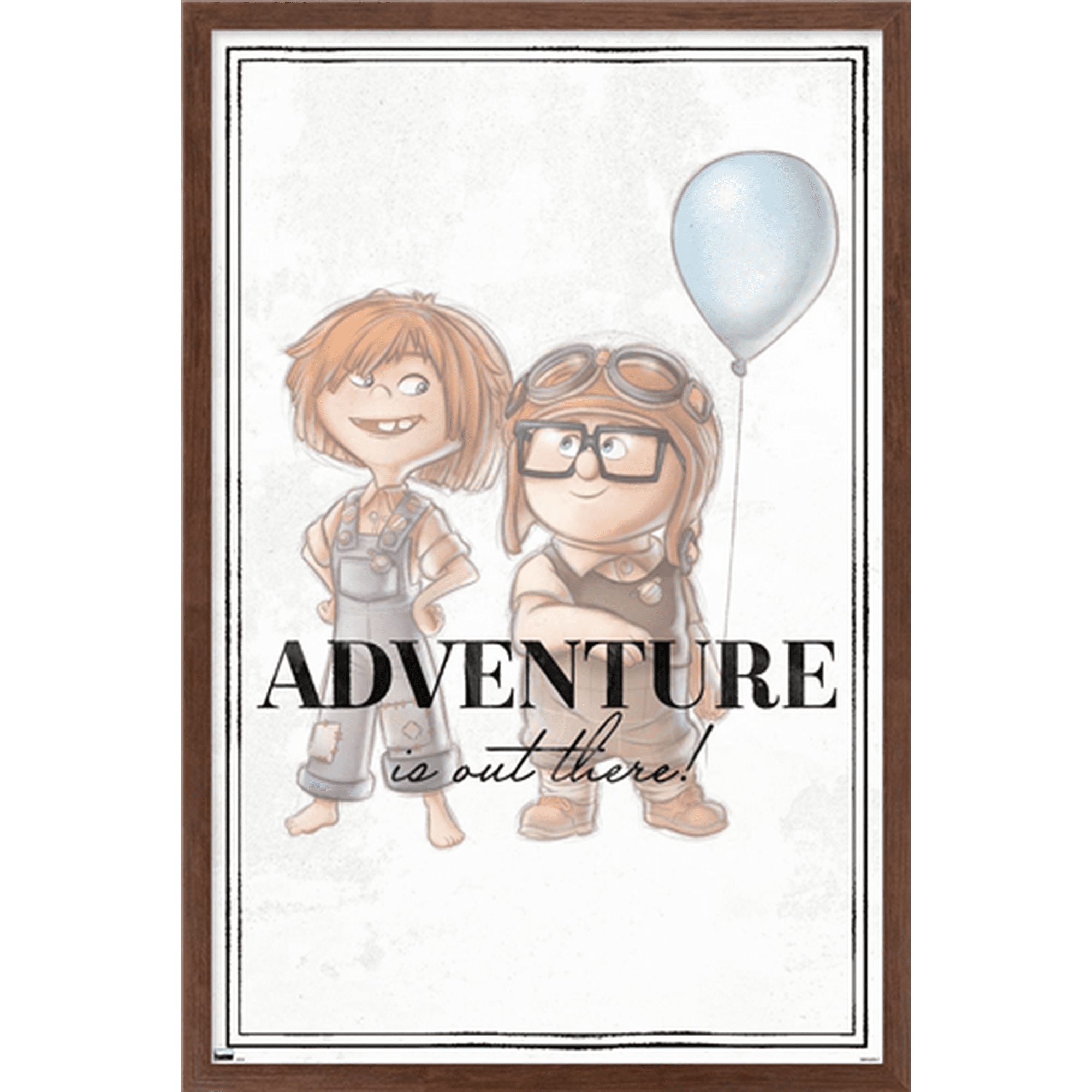 Ellie Up Adventure Is Out There