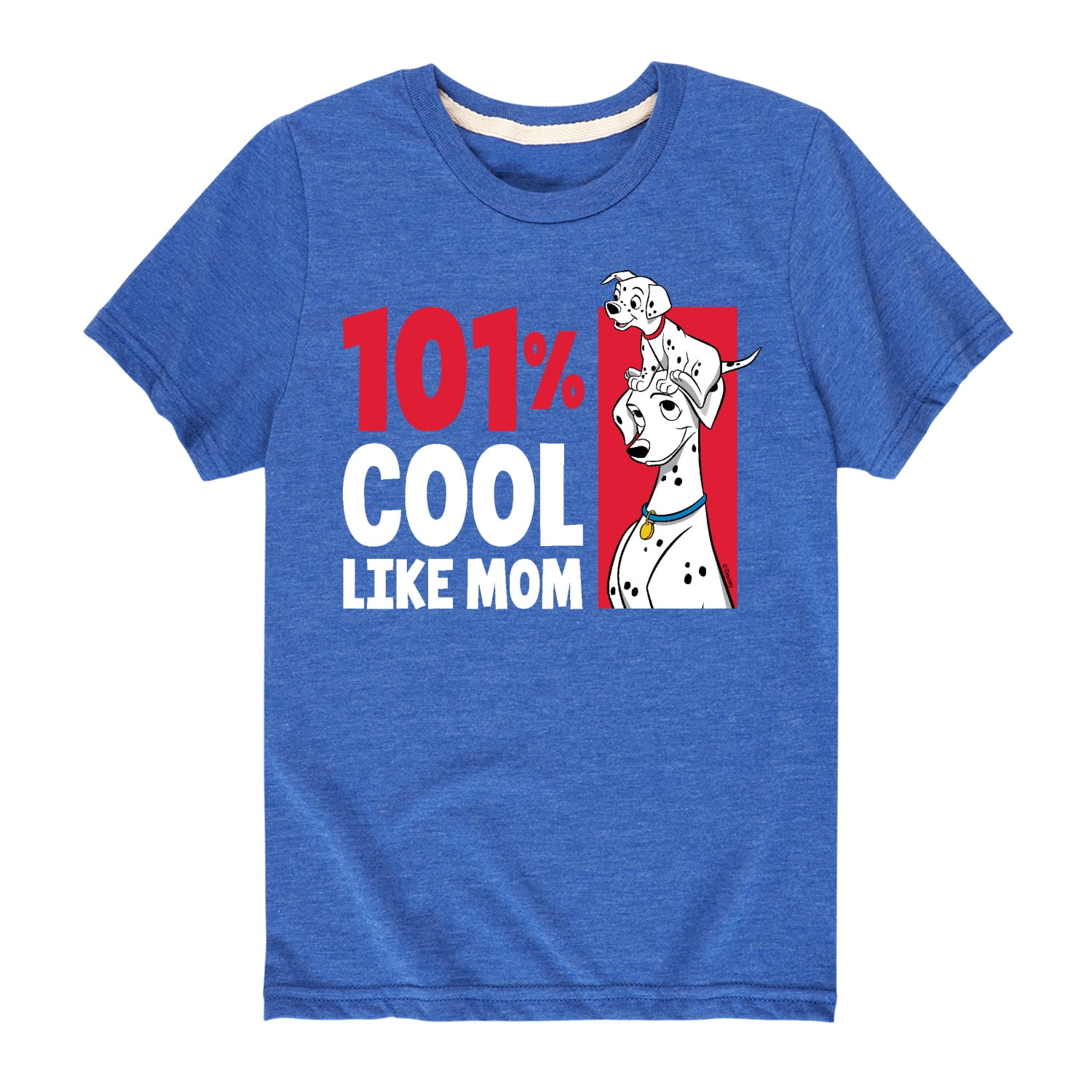 Disney - 101 Dalmatians - 101 Percent Cool Like Mom - Toddler And Youth ...