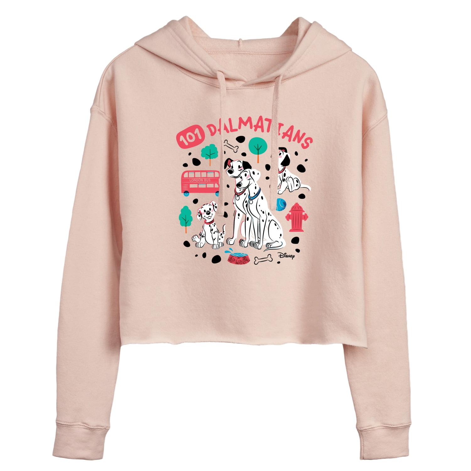 Disney - 101 Dalmatians Animated - Collage of Dalmatian Family ...