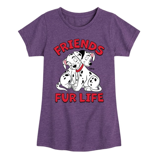 Disney - 101 Dalmatians Animated - Friends FUR Life - Toddler And Youth ...
