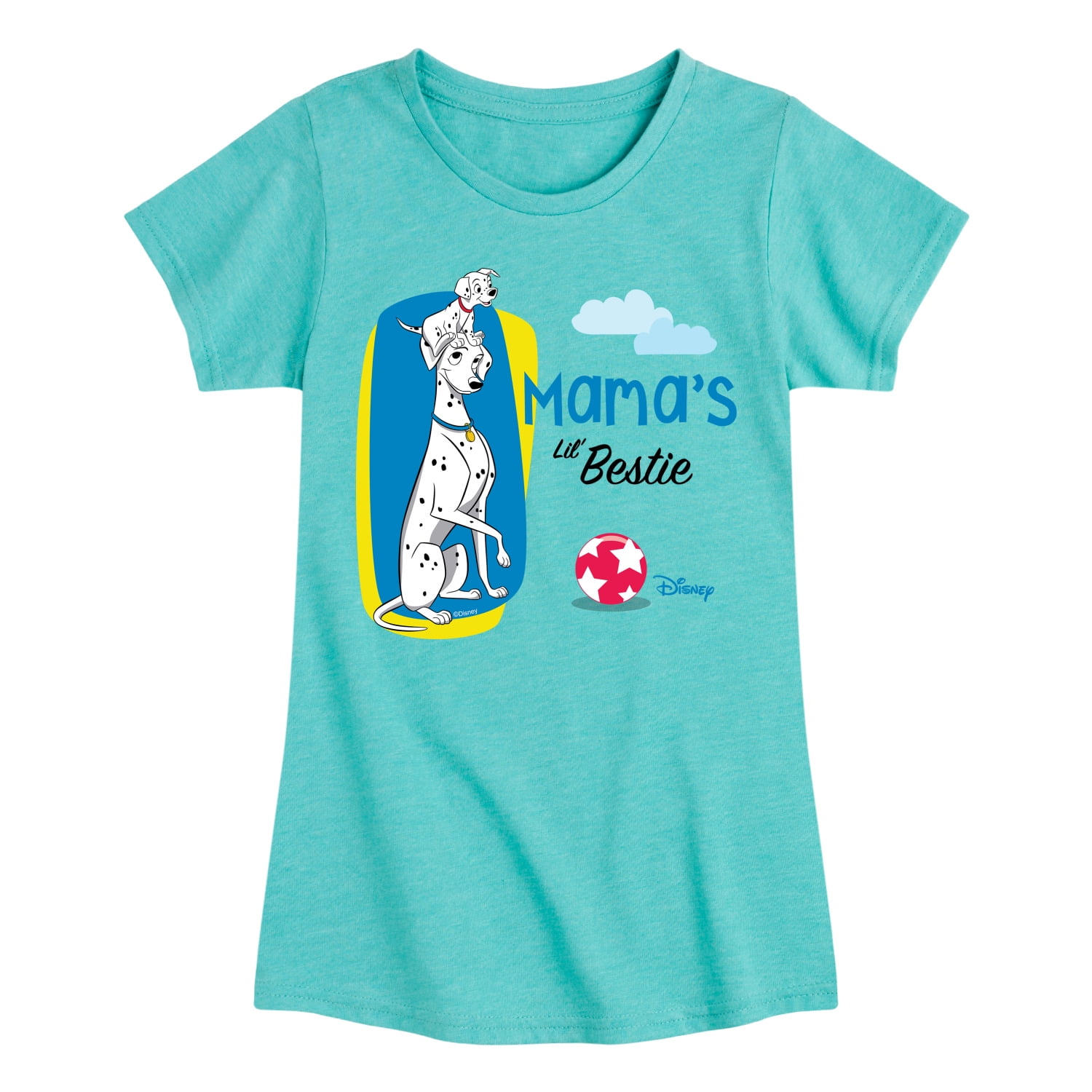 Disney - 101 Dalmatians Animated - Mommy's Lil Bestie - Toddler And ...