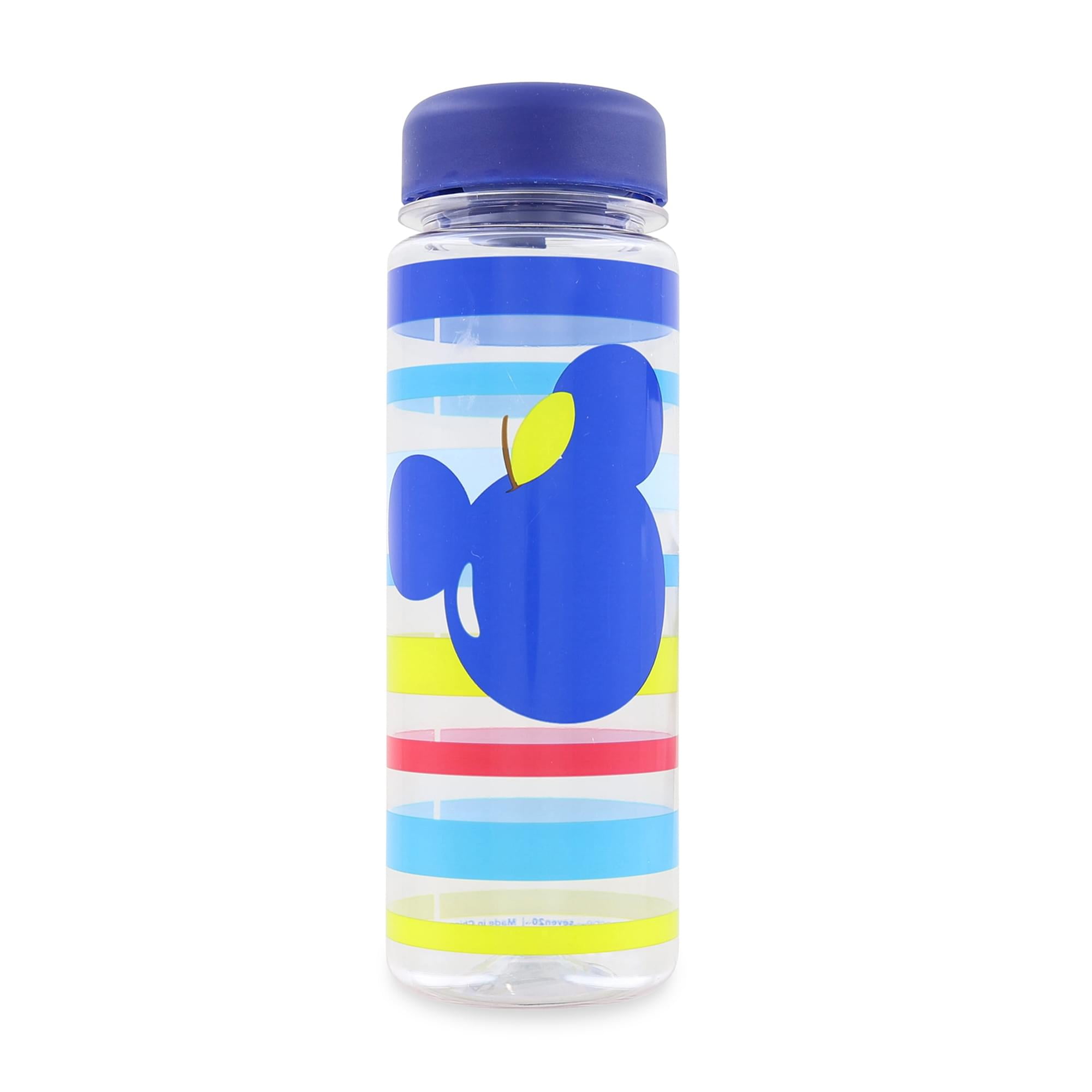 Disney 17oz Plastic Water Bottle | Mickey Blueberry - Walmart.com
