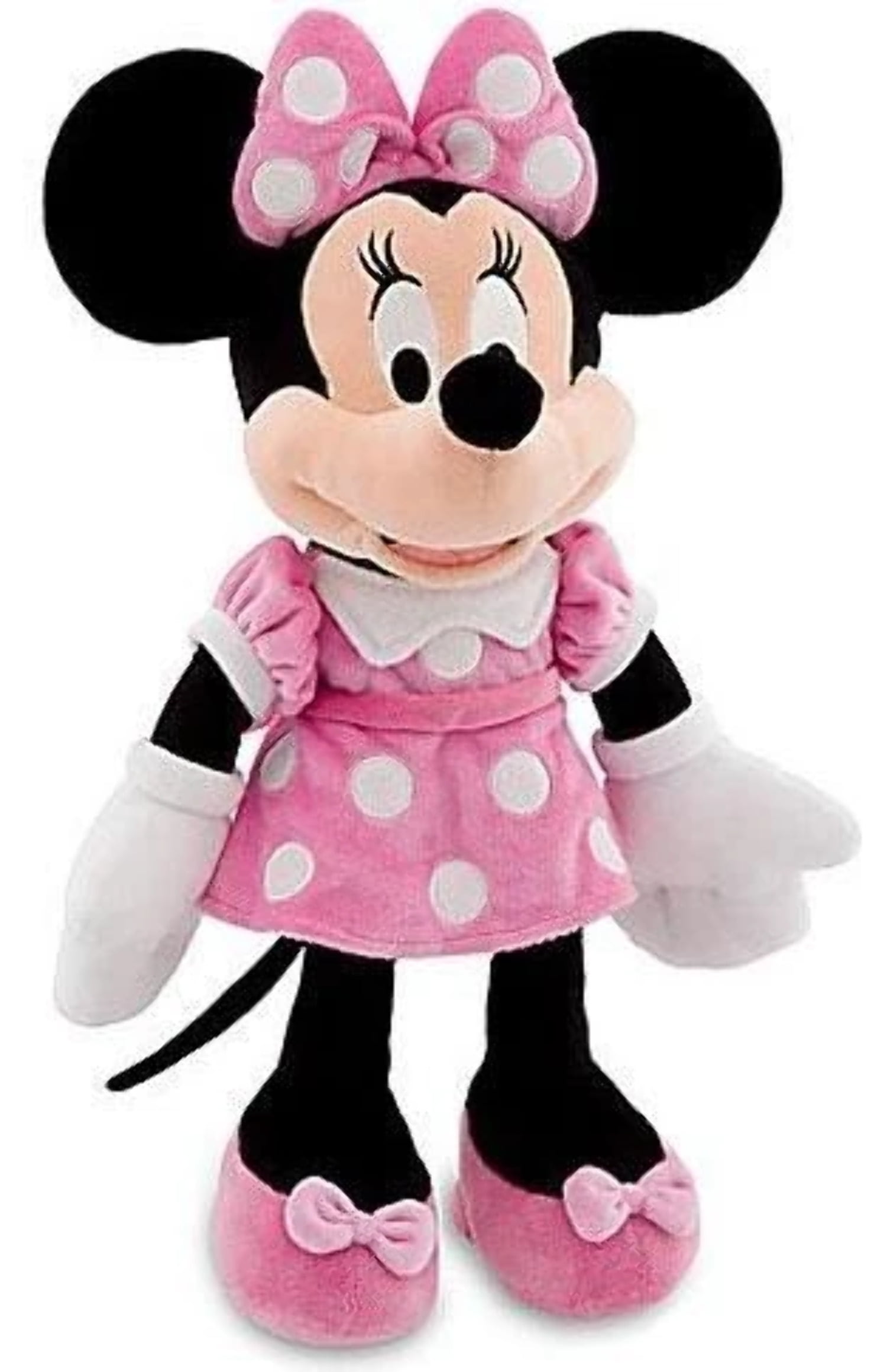 Disney 19" Minnie Mouse Plush - Walmart.com