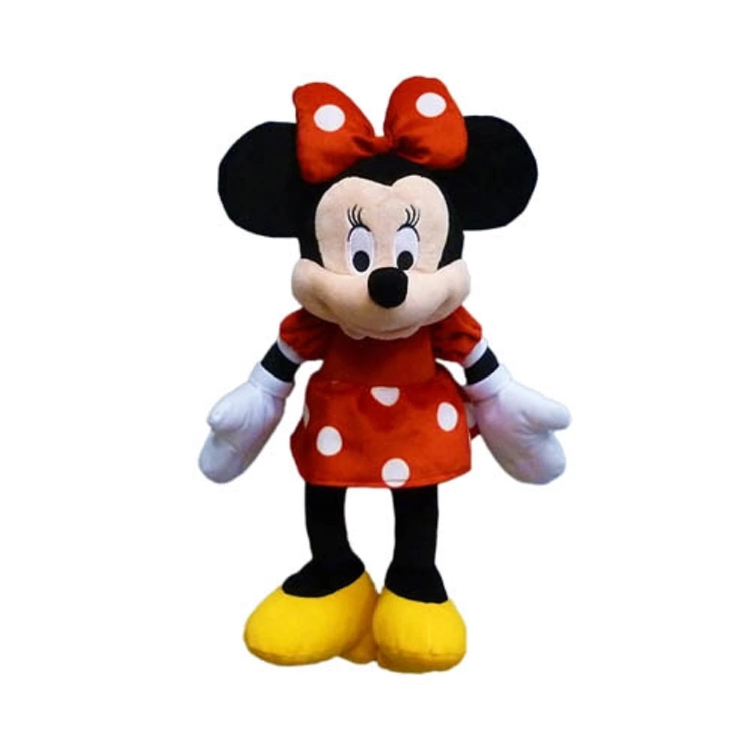 Disney 19" Minnie Mouse Plush - Walmart.com