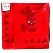 Mickey Mouse Plates & Napkins | Serves 16 Guests | Mickey Mouse Party ...
