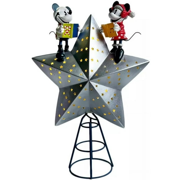 Mickey Mouse Tree Topper