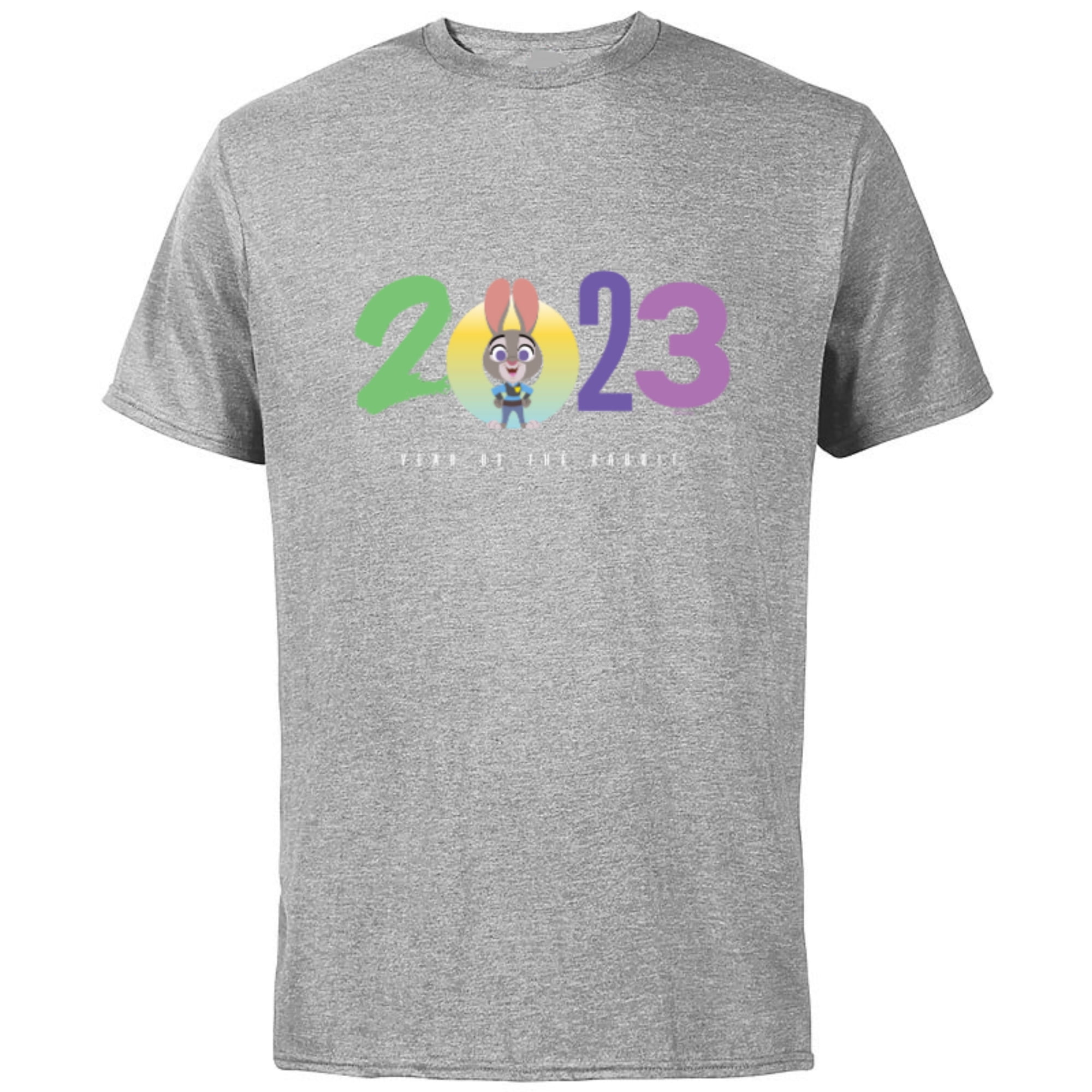 Disney 2023 Year of the Rabbit Zootopia Judy Hopps - Short Sleeve ...