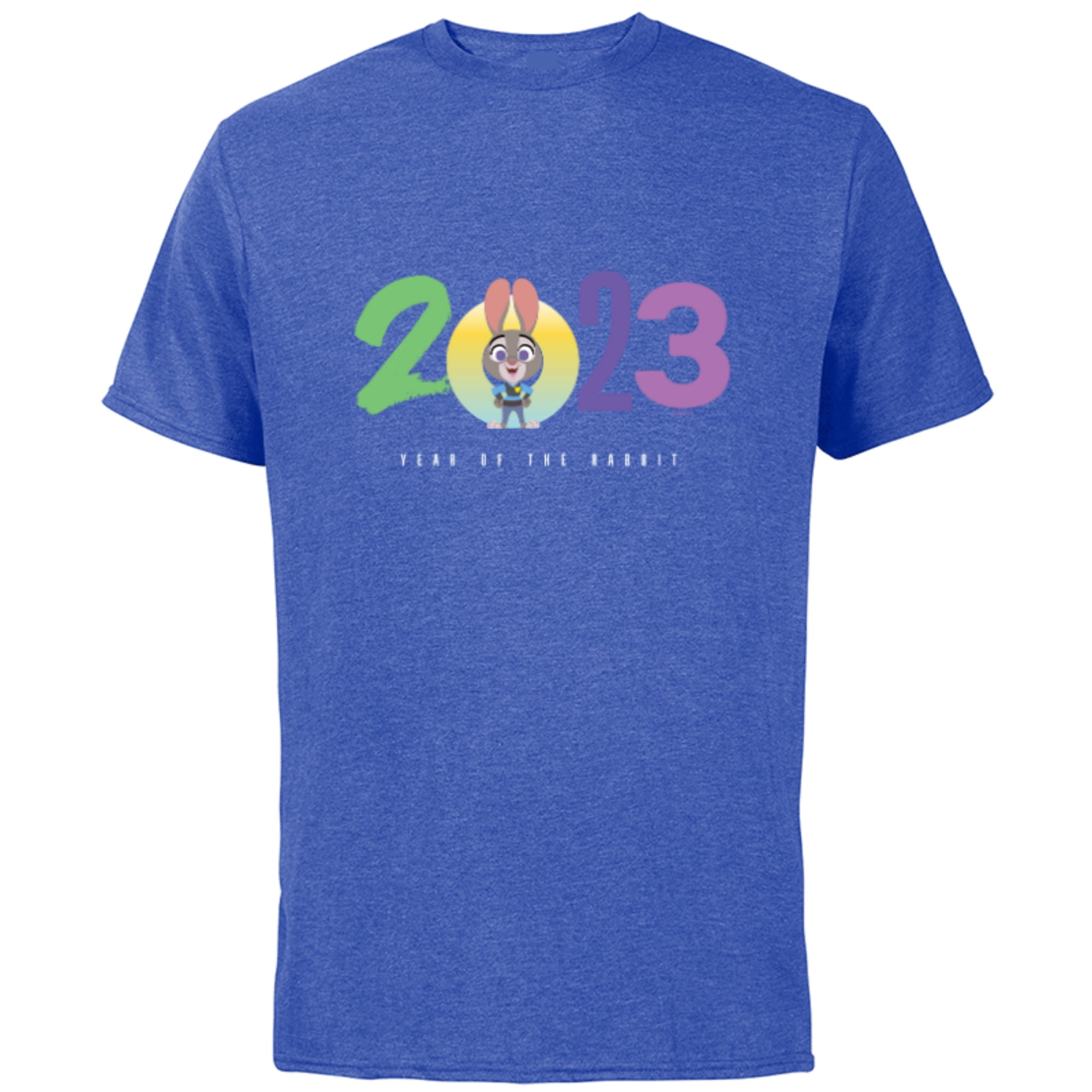 Disney 2023 Year of the Rabbit Zootopia Judy Hopps - Short Sleeve ...