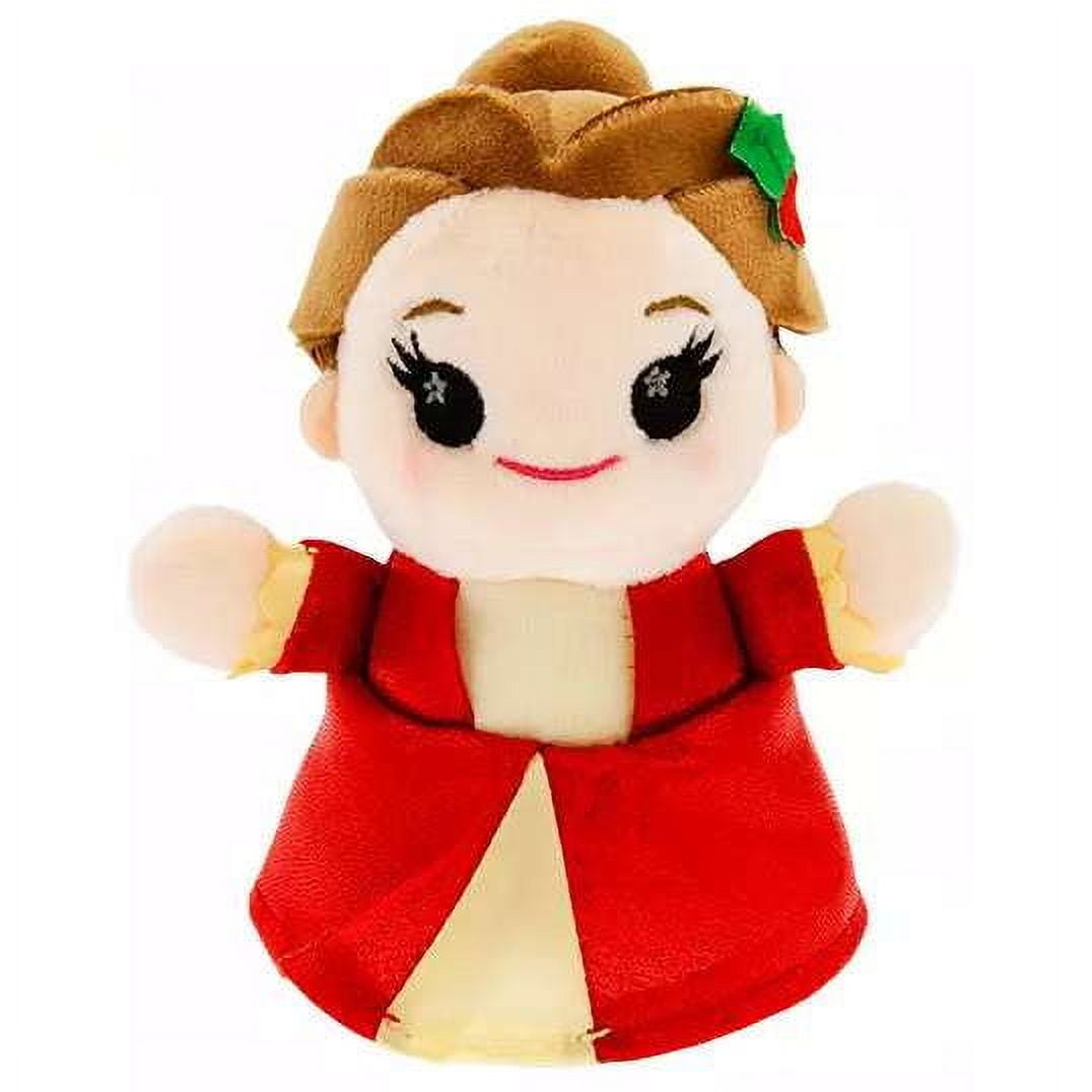 Disney 2024 Holiday Belle Mini Plush - Walmart.com