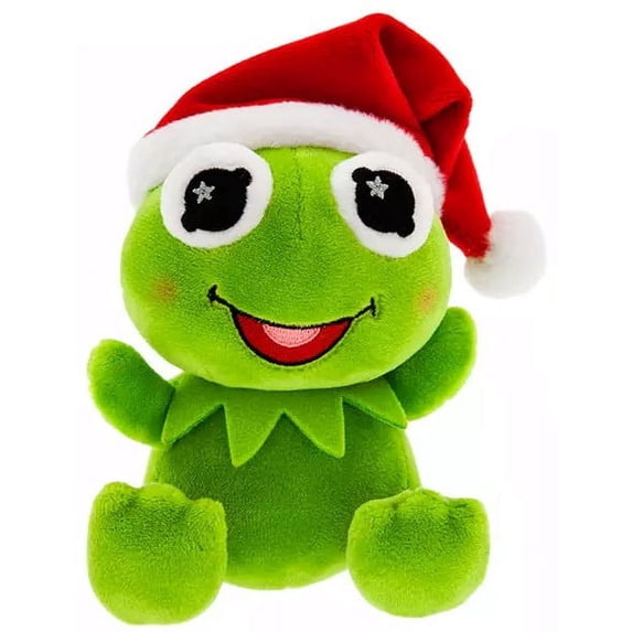 Disney 2024 Holiday Kermit Mini Plush - Walmart.com