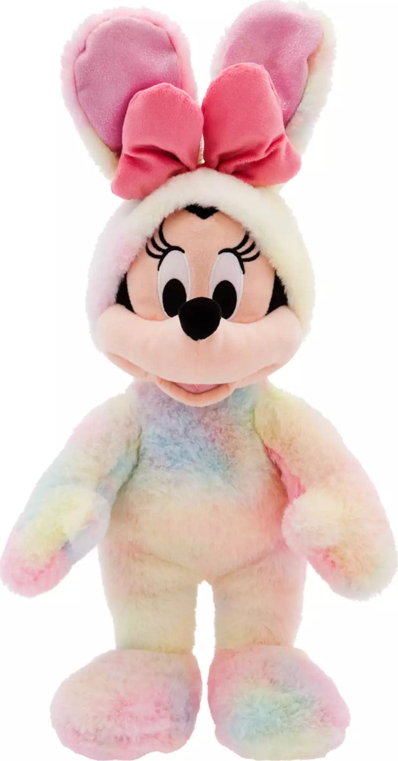 Disney 2025 Easter Minnie Mouse Plush (Easter Bunny) - Walmart.com