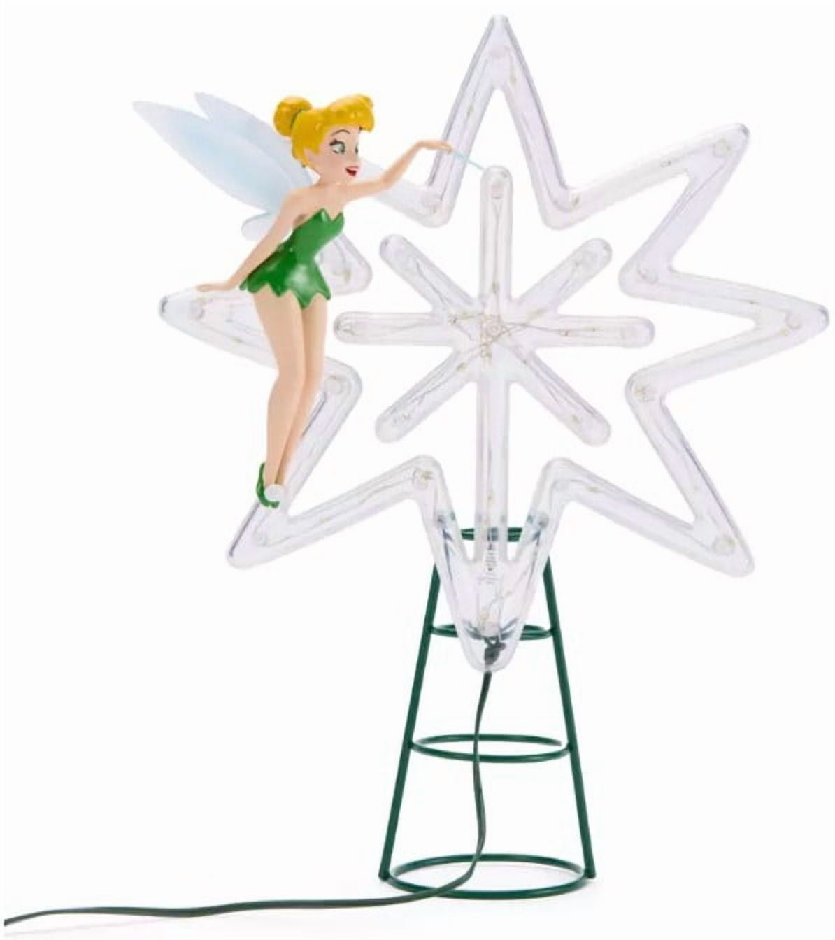 Disney Store Tinkerbell Tree Topper