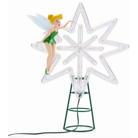 Disney Store Tinkerbell Tree Topper