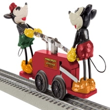 Mickey Mouse Train