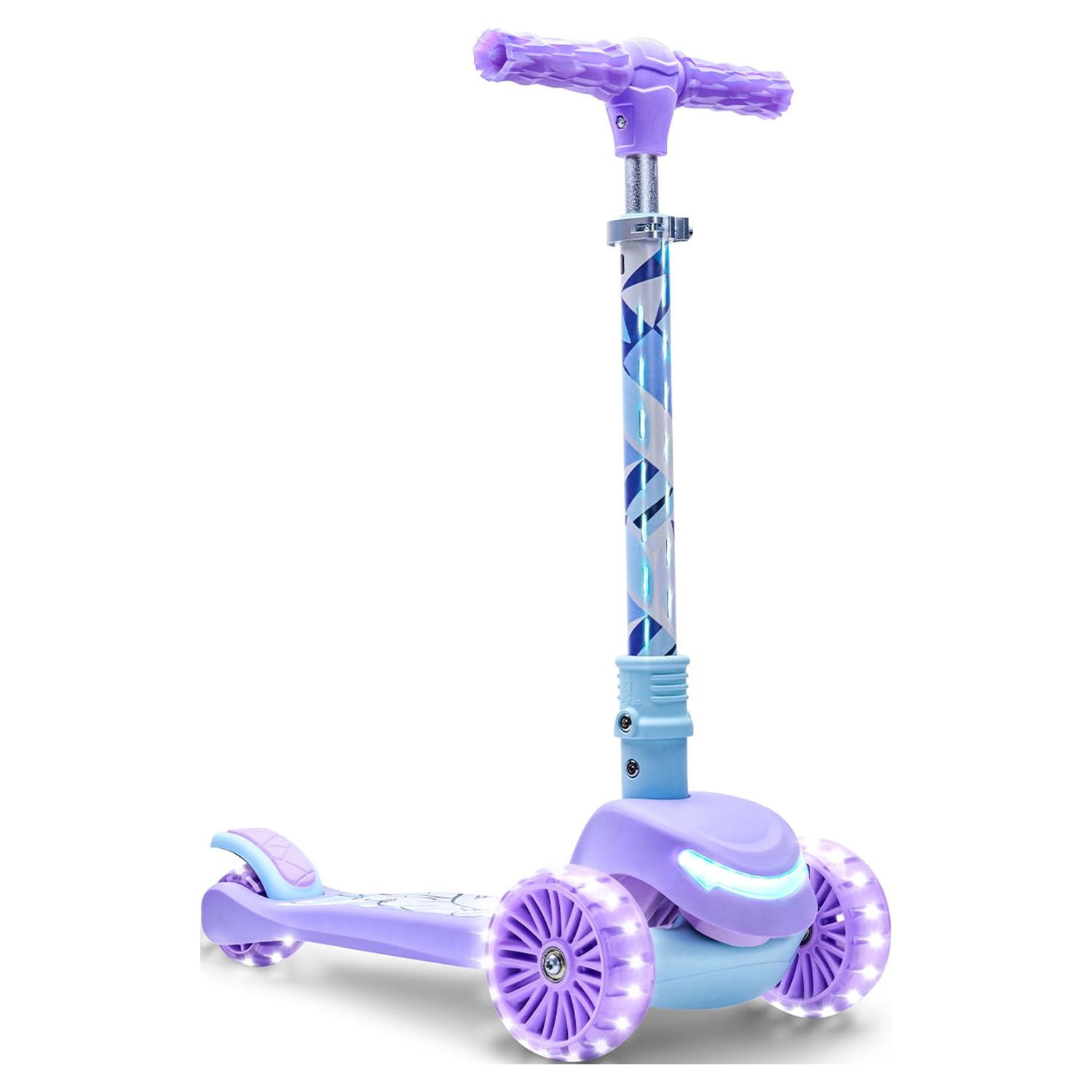 Disney Frozen II Kick Scooter for Preschool Activities - Walmart ...