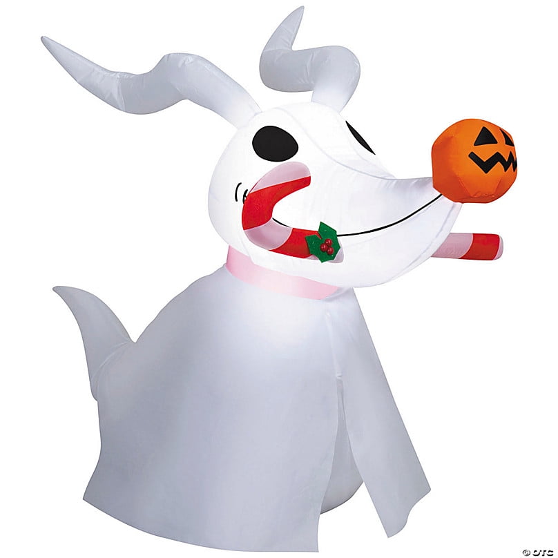 Morris Costumes SS883366G 33 in. Air Blown Inflatable The Nightmare ...