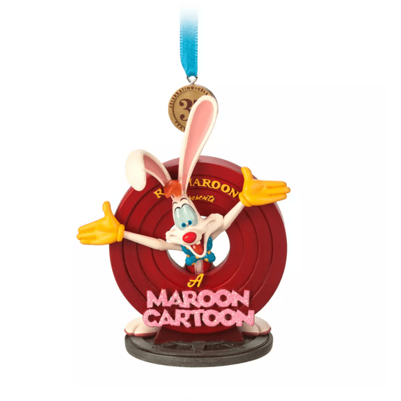 Disney Stitch Ornament