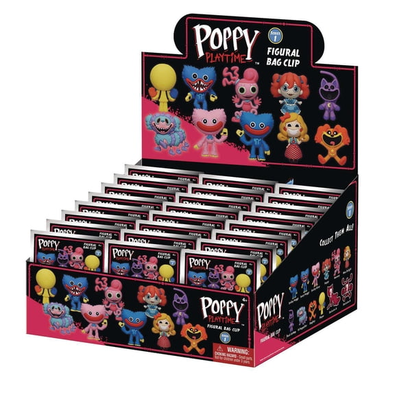 Poppy Playtime