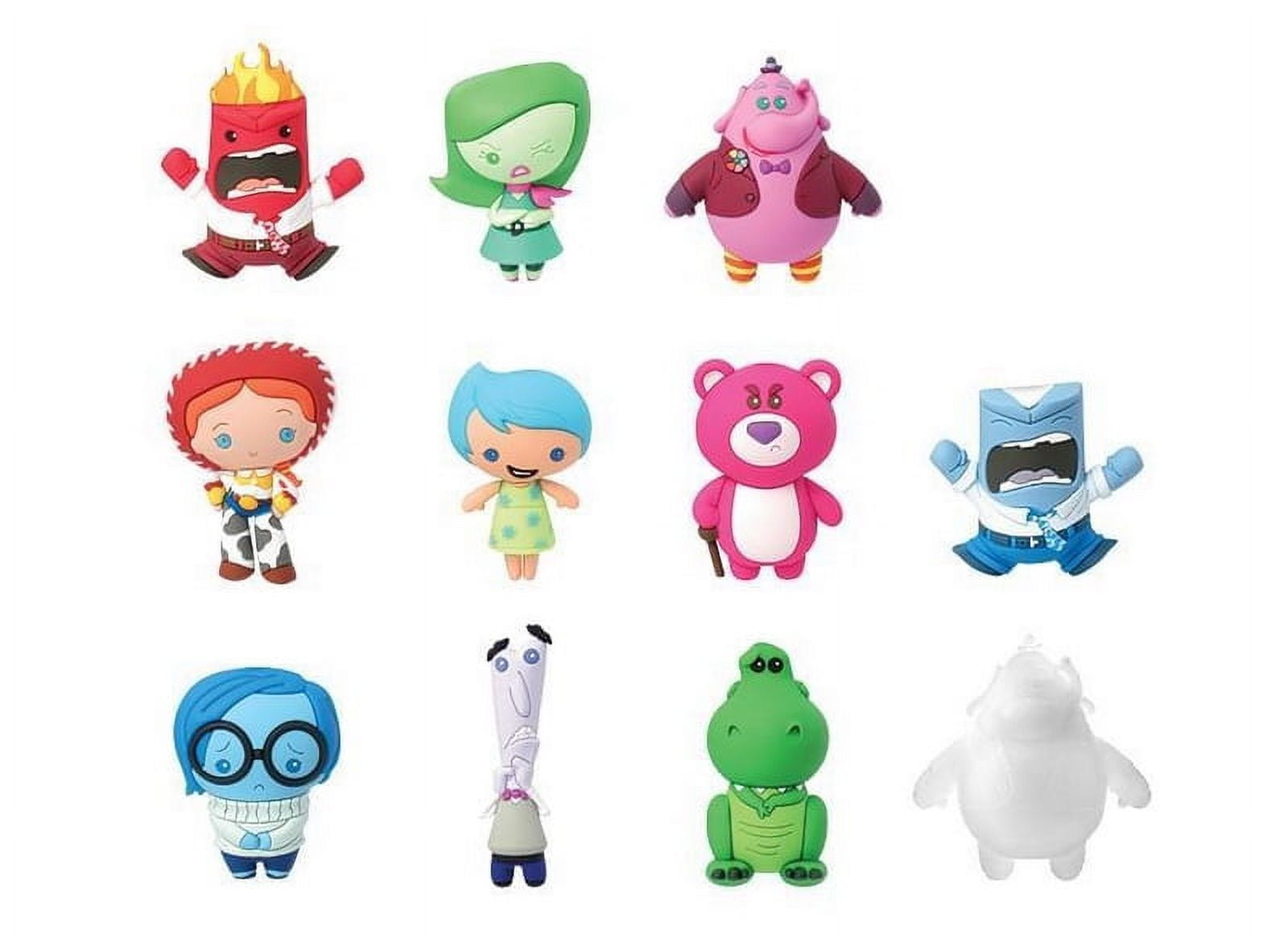 Disney 3D KeyRing Series 6 - Walmart.com