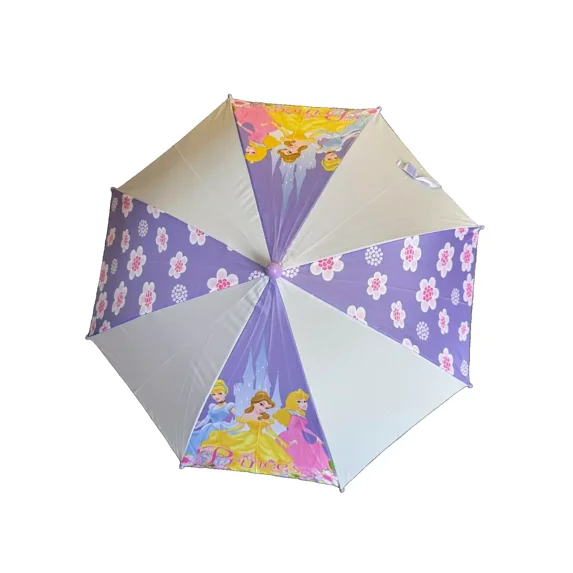 Disney 3D Princess Umbrella 21 inches For Kid - Walmart.com