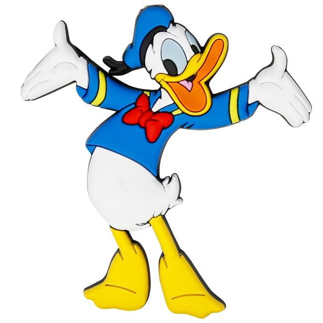 Disney 49389 Disney Donald Duck Soft Touch Magnet - Walmart.com