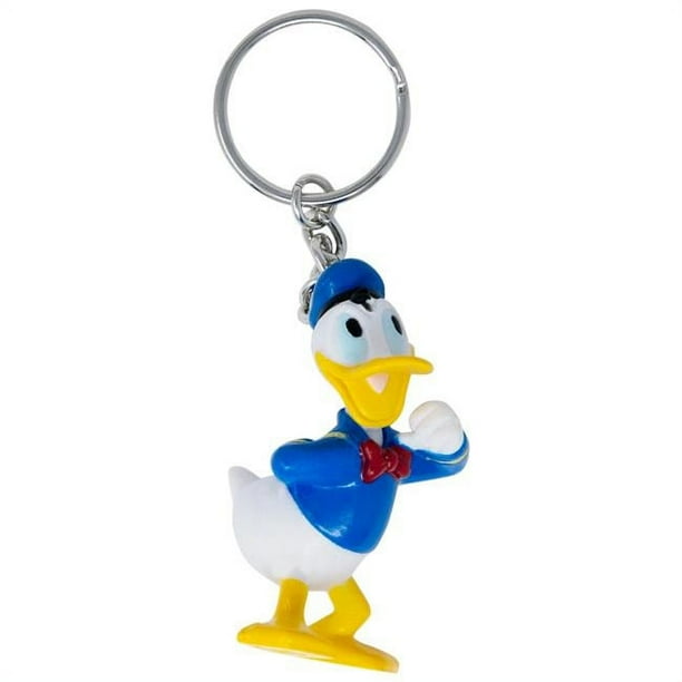 Disney 49402 Disney Donald Duck Character Keychain - Walmart.com