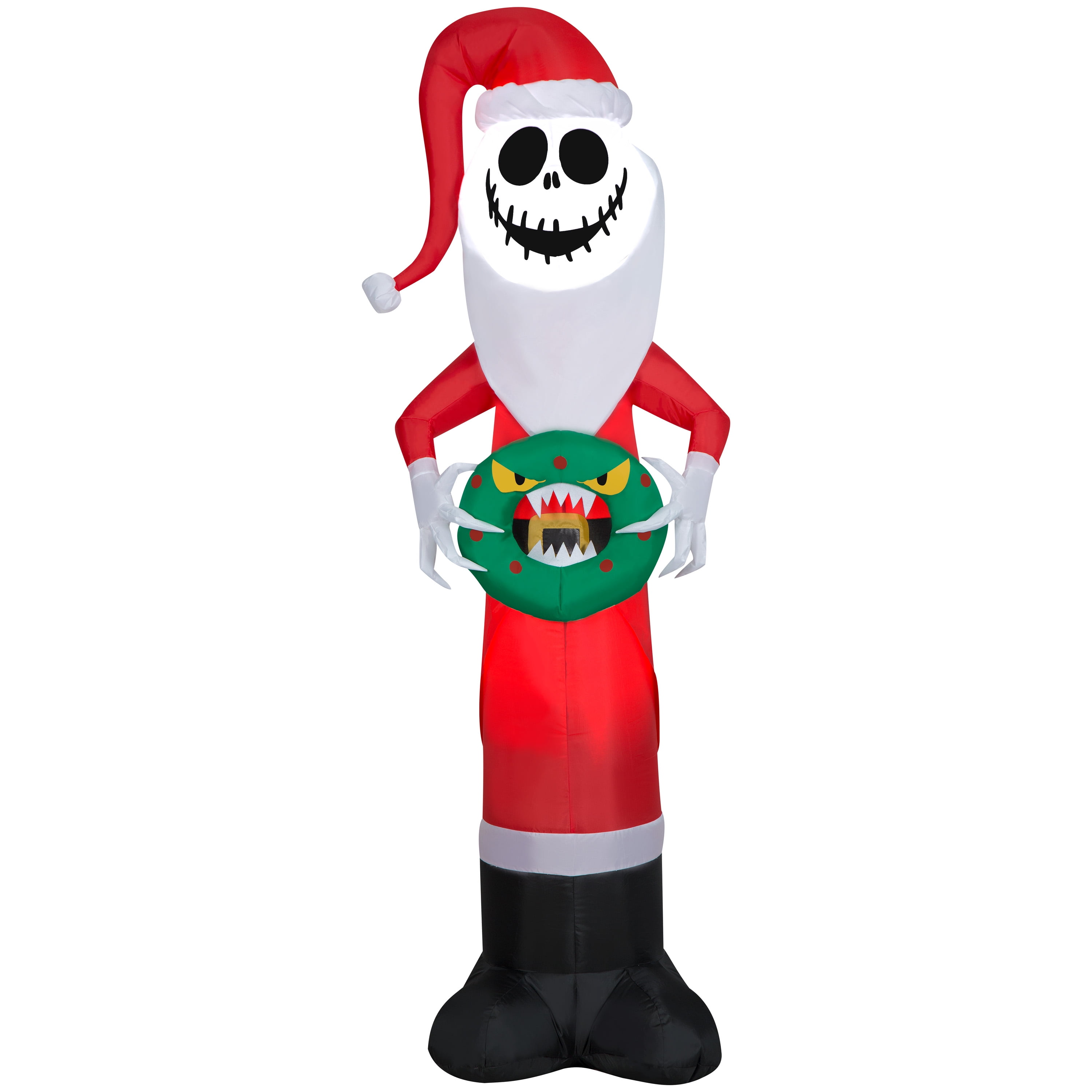 Disney 5.5 Foot Tall The Nightmare Before Christmas, Jack Skellington ...