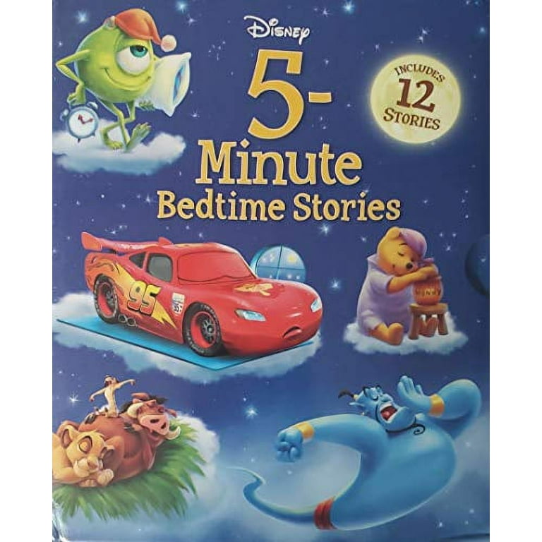 Bedtime Stories Book
