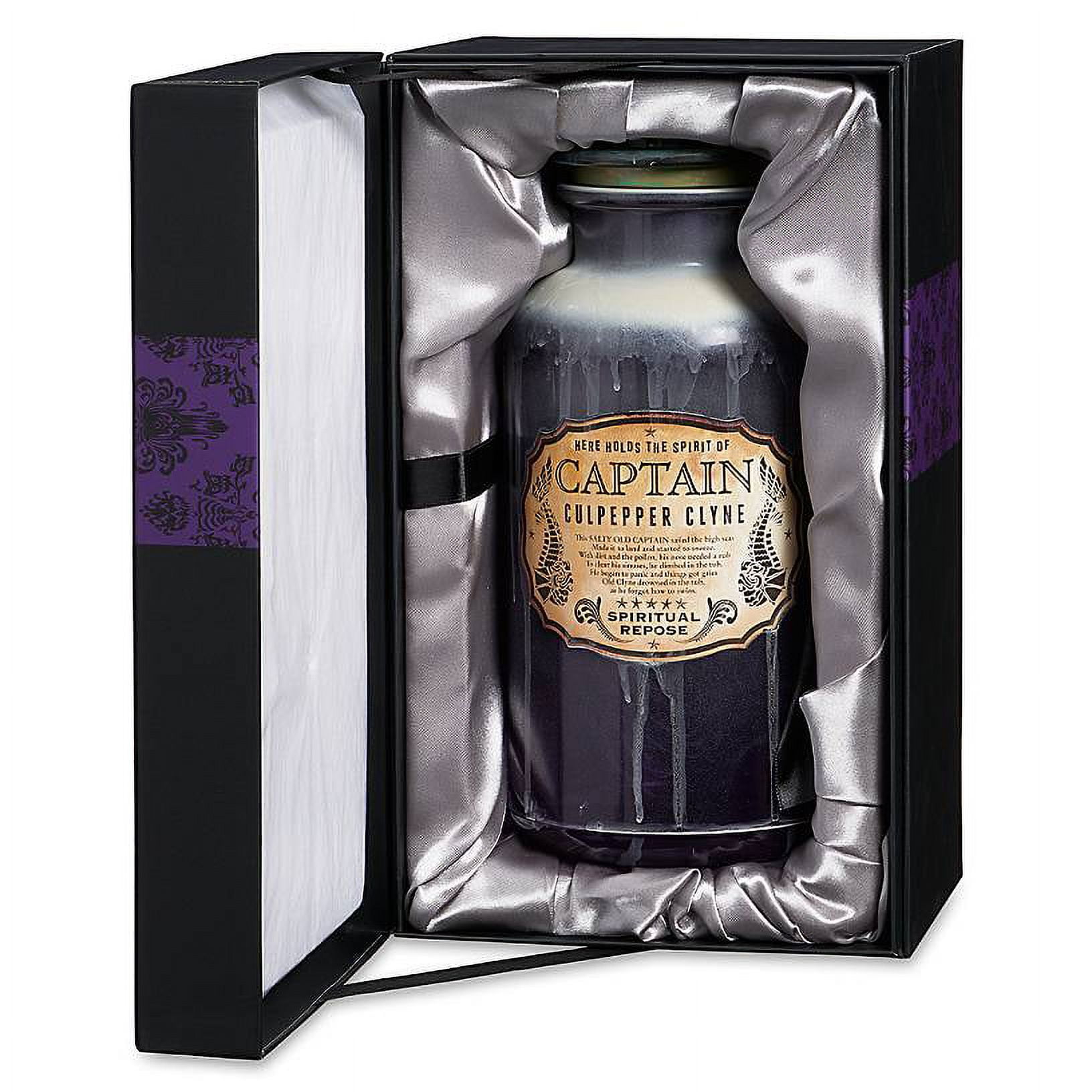 Disney 50th Anniversary Haunted Mansion Merch Toy Decor: Host A Ghost ...