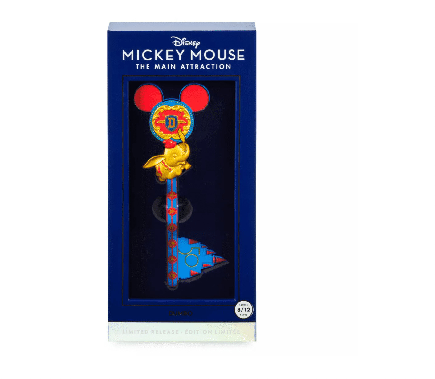 Disney 50th Mickey 8 of 12 Dumbo The Flying Elephant Special Edition ...