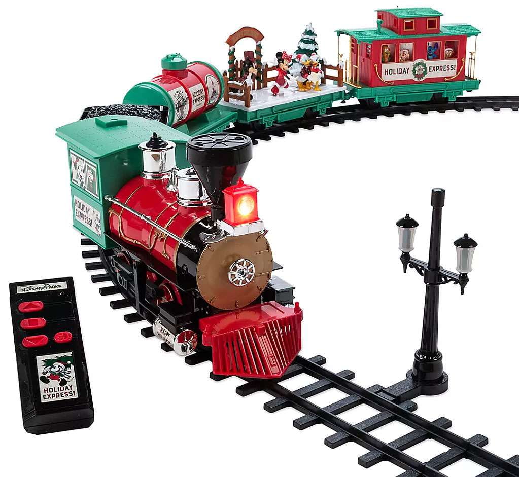 Disney 6 Years and Up Christmas Model Train Sets - Walmart.com