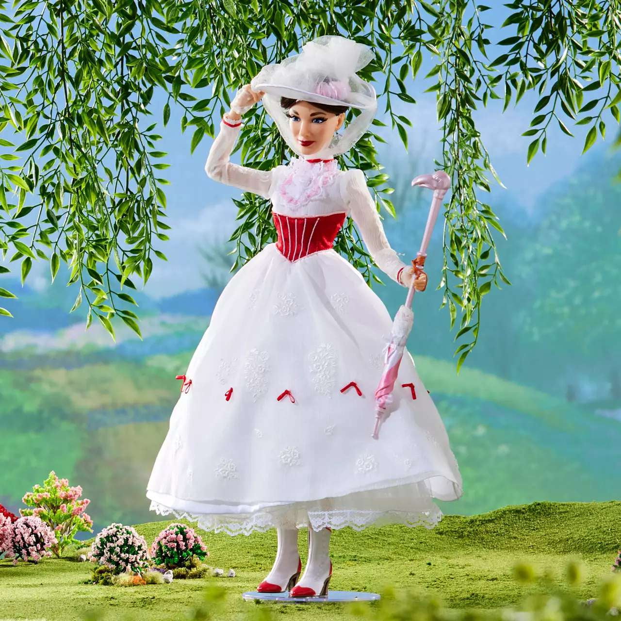 Disney 60th Anniversary Marry Poppins Doll - Walmart.com