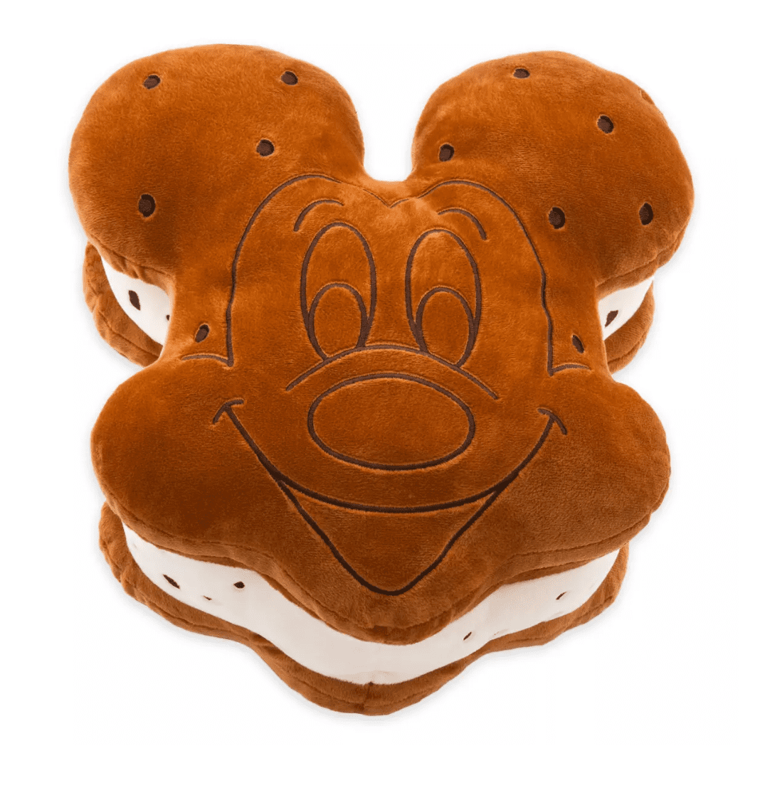Disney Parks Eats Snacks: Mickey Mouse Ice Cream Sandwich Scented ...