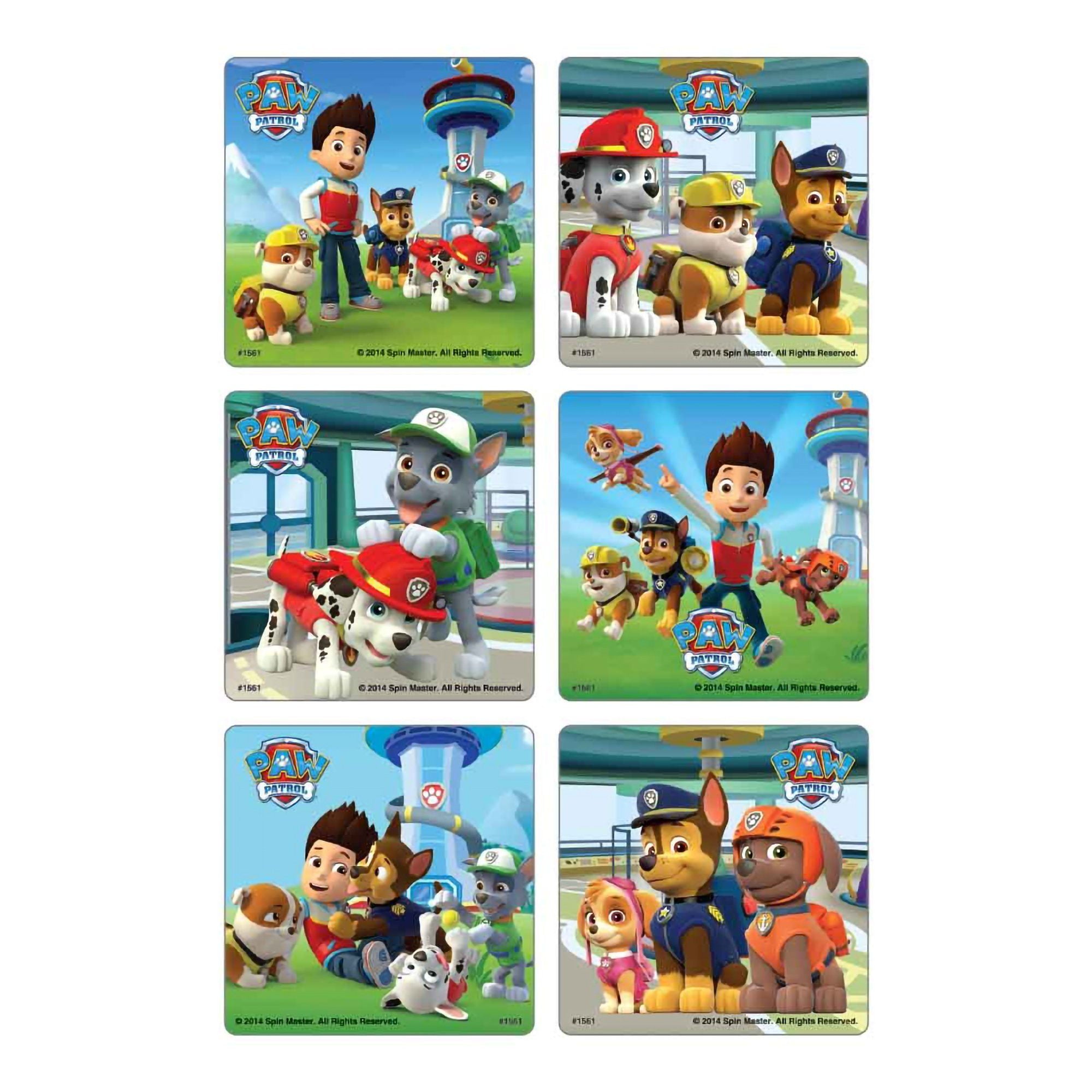 Disney Sticker Scenes