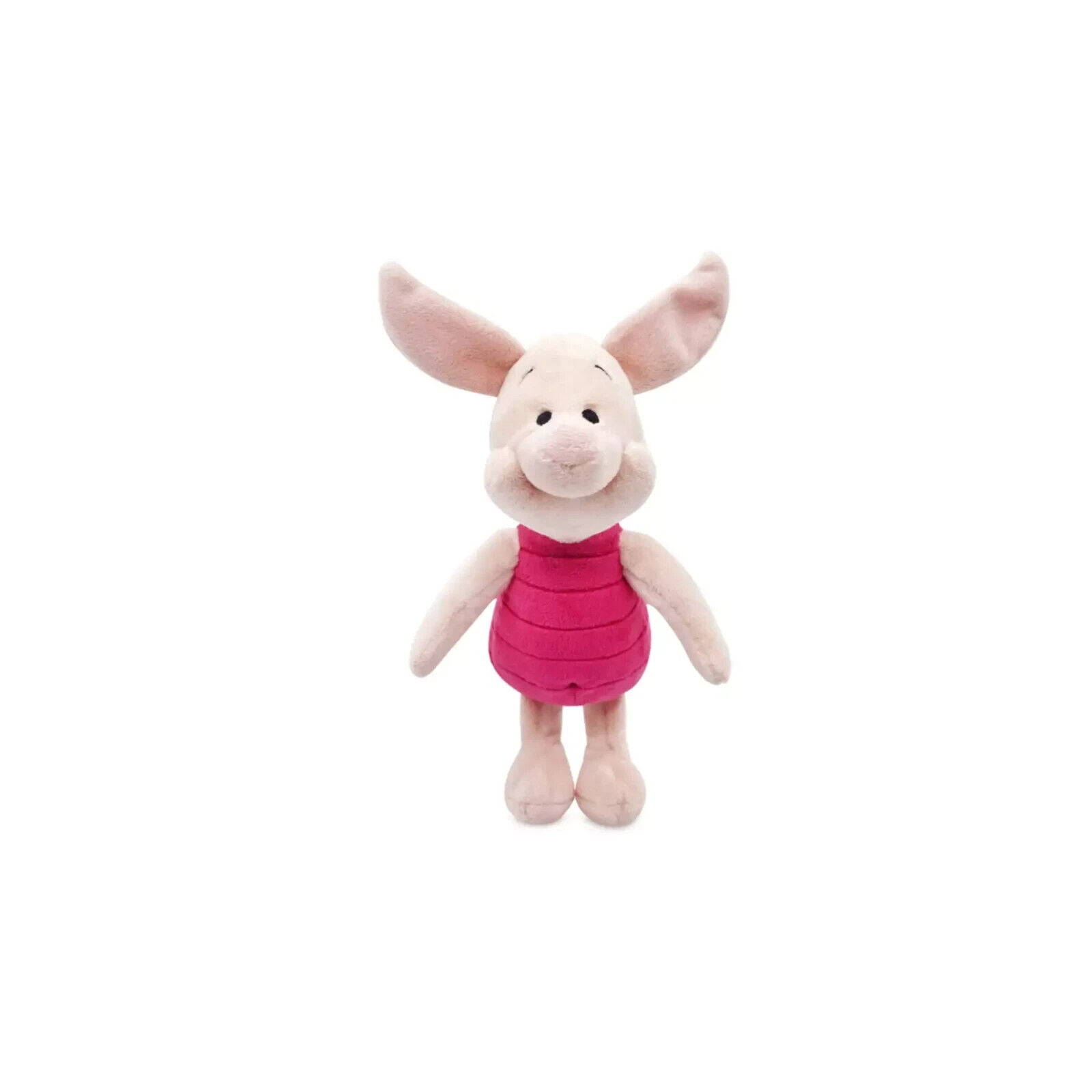 Disney, Piglet Plush Doll, 8.5 inches, Soft Stuffed Reassuring Hug ...