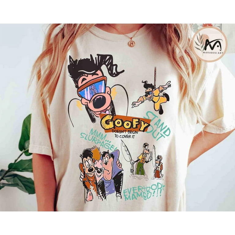 roxanne goofy movie coloring page