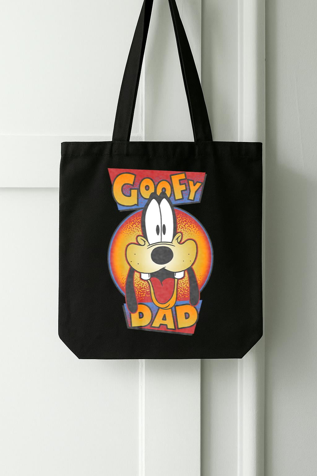 Disney A Goofy Movie Goofy Dad Big Face sweat Bag New-TH22792 - Walmart.com