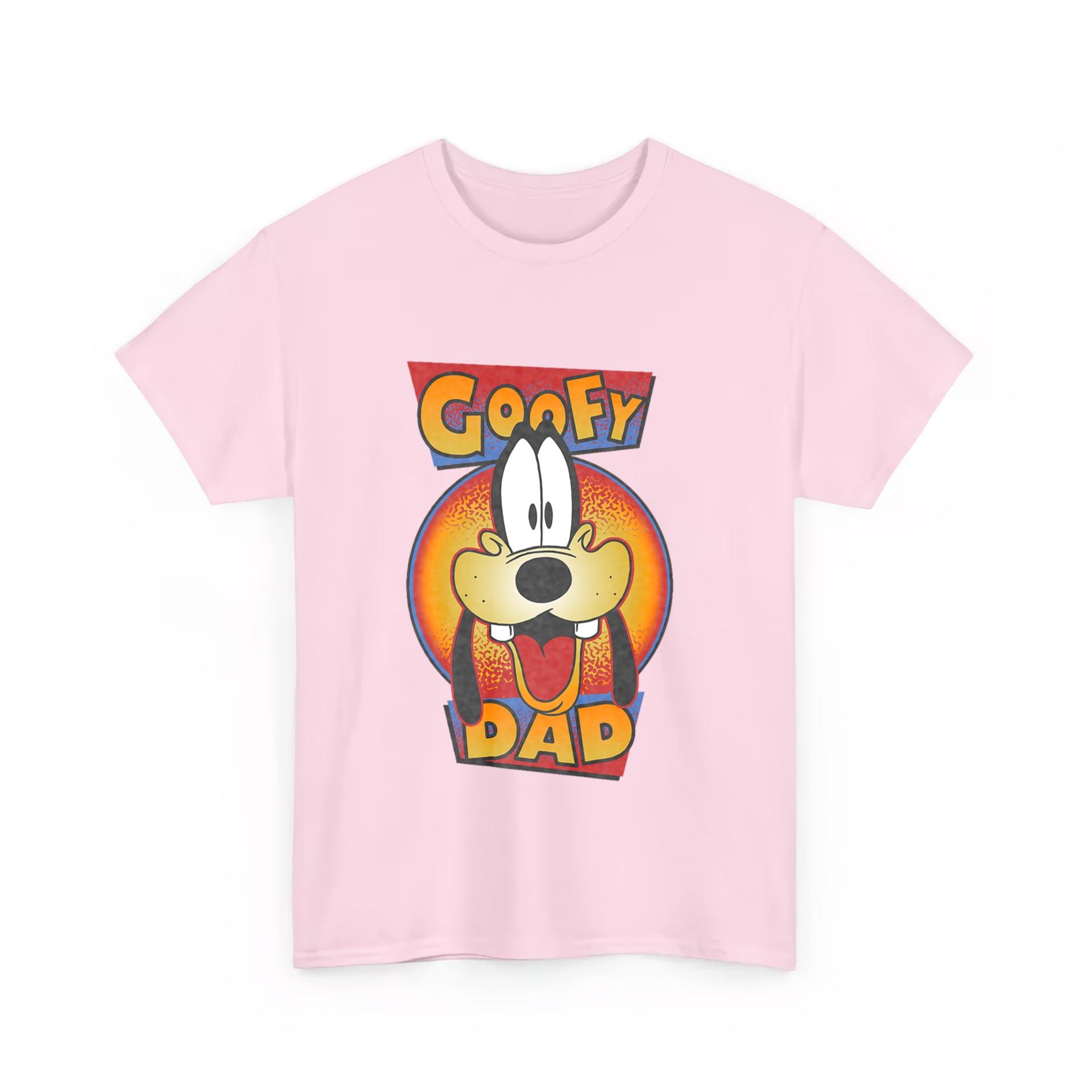 Disney A Goofy Movie Goofy Dad Big Face sweat shirt New - Walmart.com
