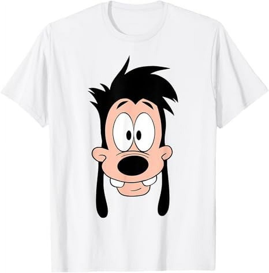 Disney A Goofy Movie Max Big Face T Shirt