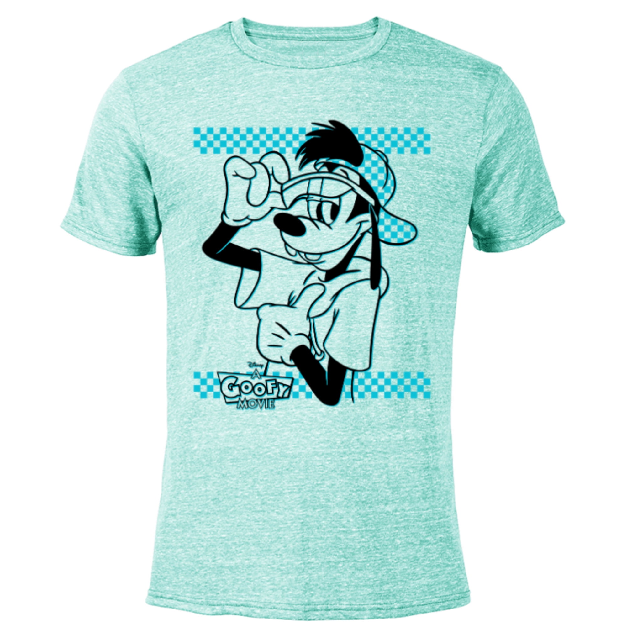 Disney A Goofy Movie Max Goof 90s - Short Sleeve Blended T-Shirt for ...