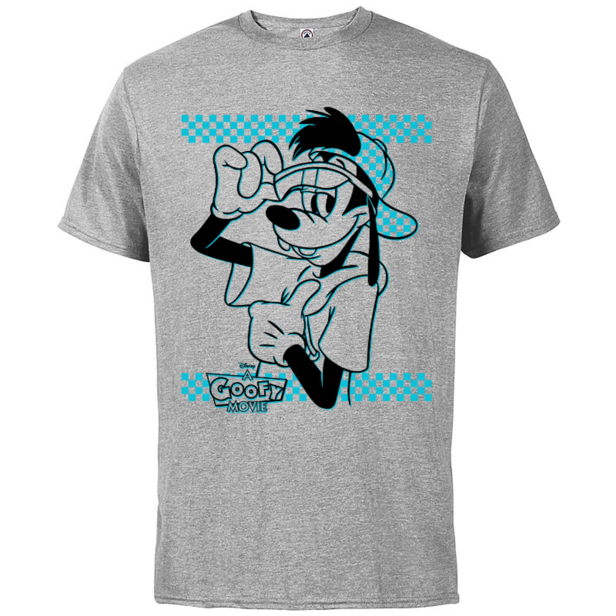 Disney A Goofy Movie Max Goof 90s - Short Sleeve Cotton T-Shirt for ...