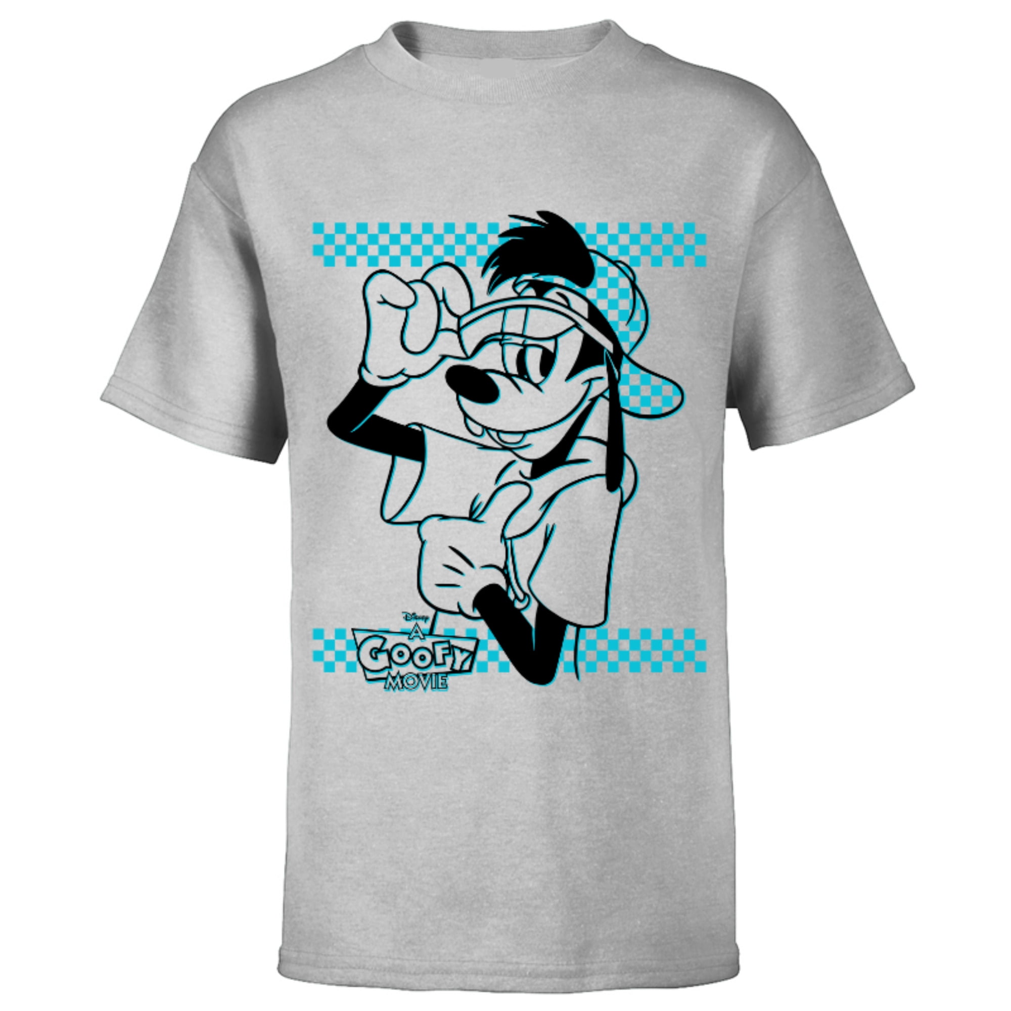 Disney A Goofy Movie Max Goof 90s - Short Sleeve T-Shirt for Kids ...