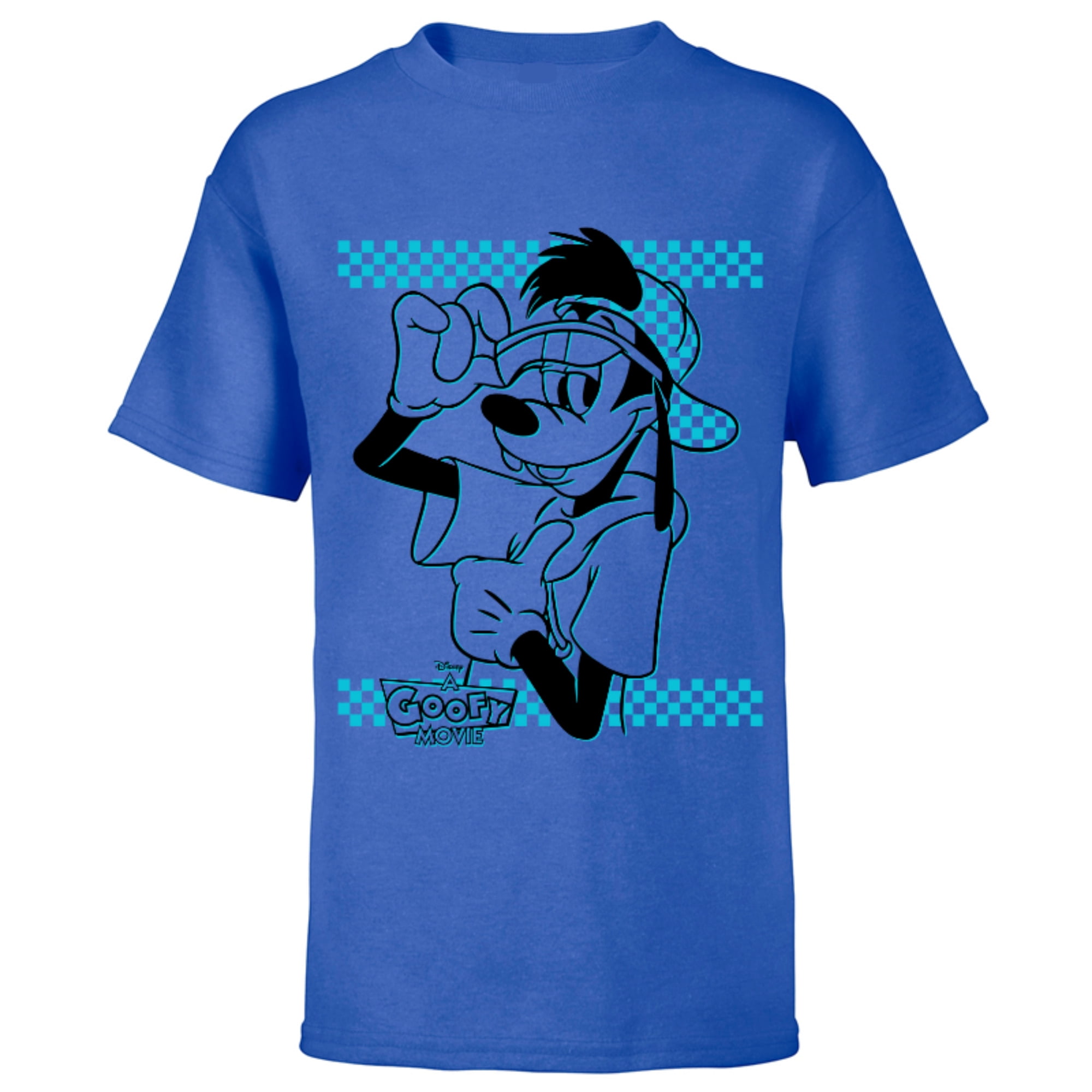Disney A Goofy Movie Max Goof 90s - Short Sleeve T-Shirt for Kids ...
